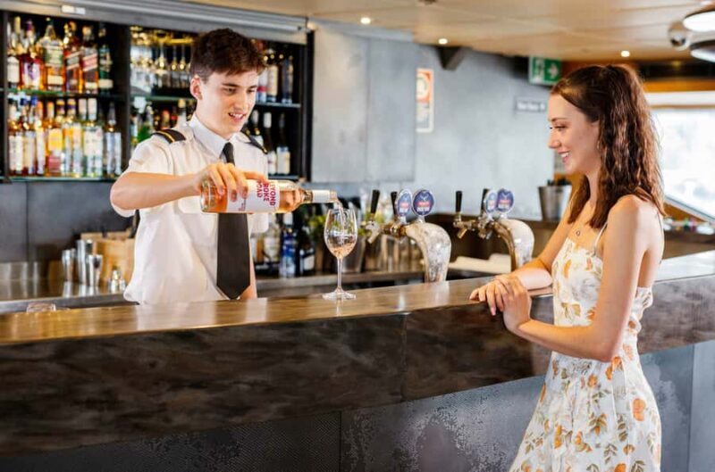 Sydney: Harbour Lunch Cruise with 2 or 3-Course Menu - FAQ