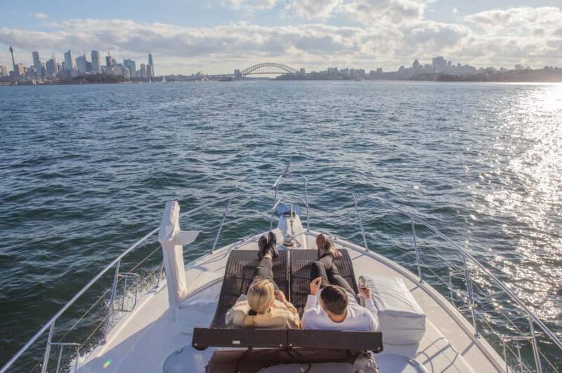 Sydney Harbour: Luxury Multi-Stop Lunch Cruise - Key Points