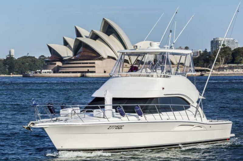 Sydney Harbour: Luxury Multi-Stop Lunch Cruise - FAQ
