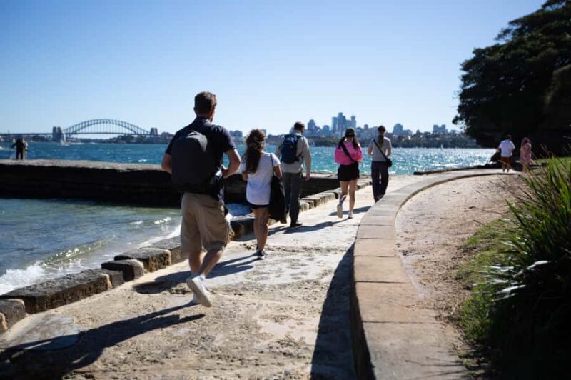 Sydney Harbour National Park 2-Hour Walking Tour - A Closer Look at the Sydney Harbour National Park 2-Hour Walking Tour