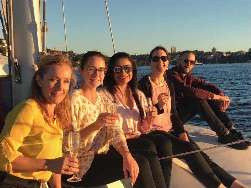 Sydney Harbour: Private Sunset Sail - The Itinerary: What You’ll Experience