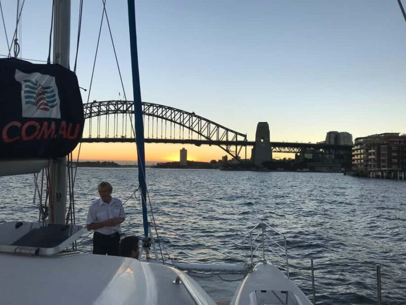 Sydney Harbour: Private Sunset Sail - FAQ