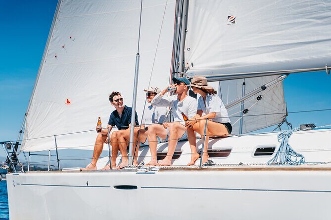 Sydney Harbour Sail Like a Local Lunch Tour - FAQs