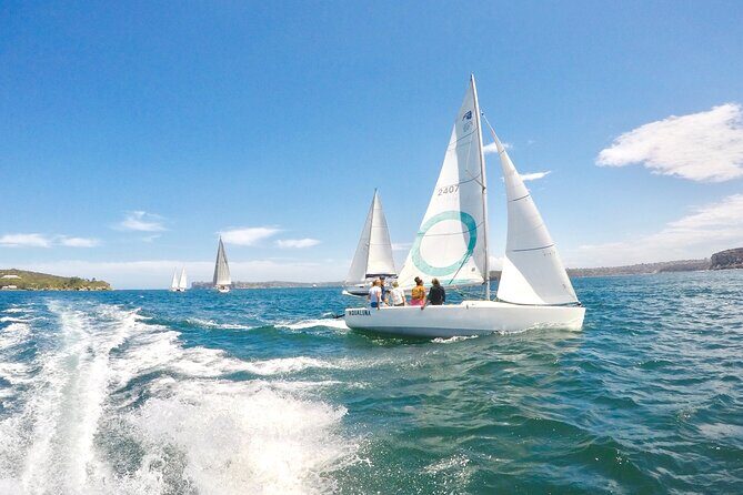 Sydney Harbour - Sailing Hands-On Experience - Who Should Consider This Experience?