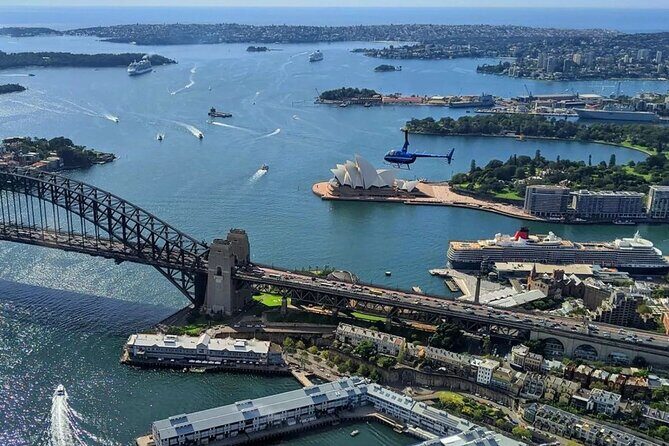 Sydney Harbour Scenic Helicopter Flight - Final Thoughts: Who Will Love This Tour?