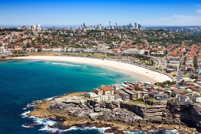 Sydney Harbour Scenic Helicopter Flight - FAQs