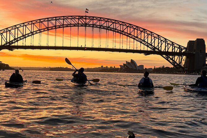 Sydney Harbour Serenity Sunrise Tour - What to Expect from the Sydney Harbour Serenity Sunrise Tour