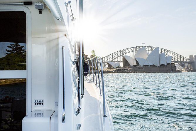 Sydney Harbour Side Restaurant Dinner and Twilight Cruise - Key Points
