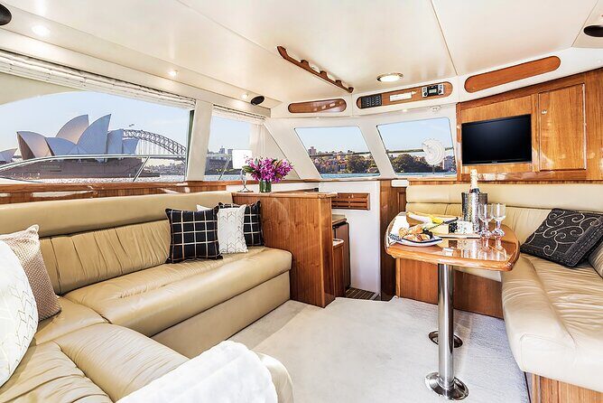 Sydney Harbour Side Restaurant Dinner and Twilight Cruise - Final Thoughts