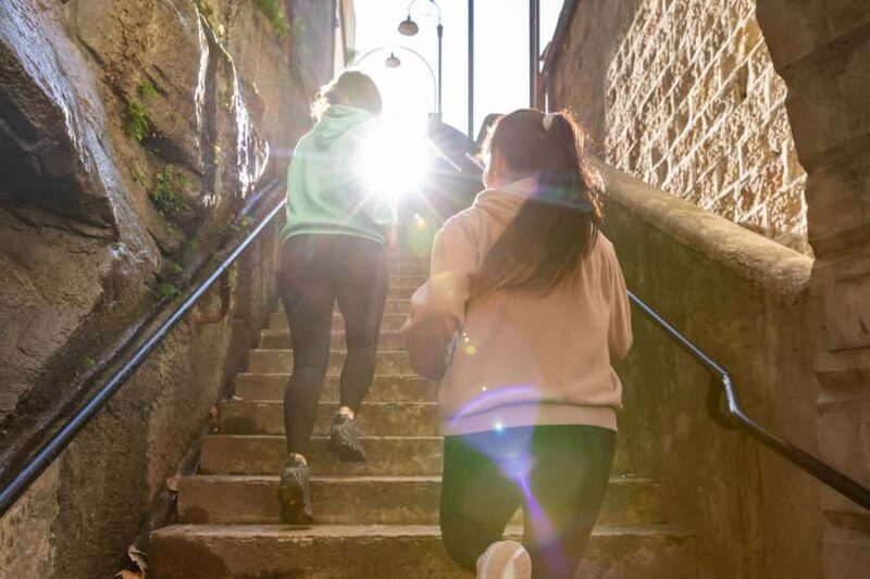 Sydney: Harbour Sights Running Tour - Key Points