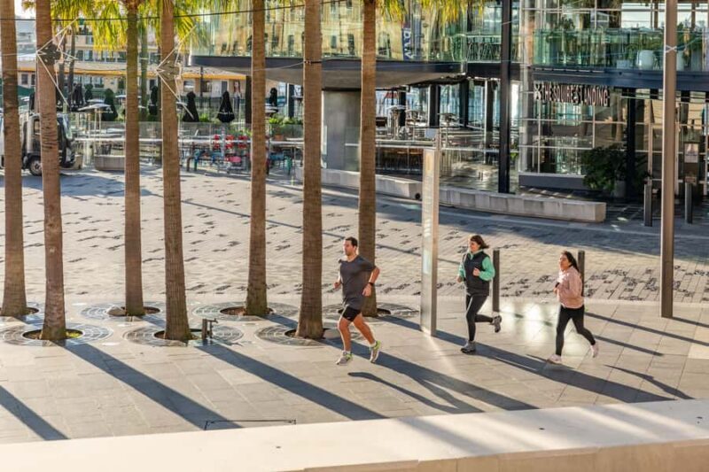 Sydney: Harbour Sights Running Tour - Frequently Asked Questions