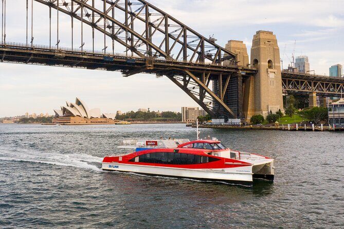 Sydney Harbour Sightseeing Cruise Experience - An In-Depth Look at the Sydney Harbour Sightseeing Cruise