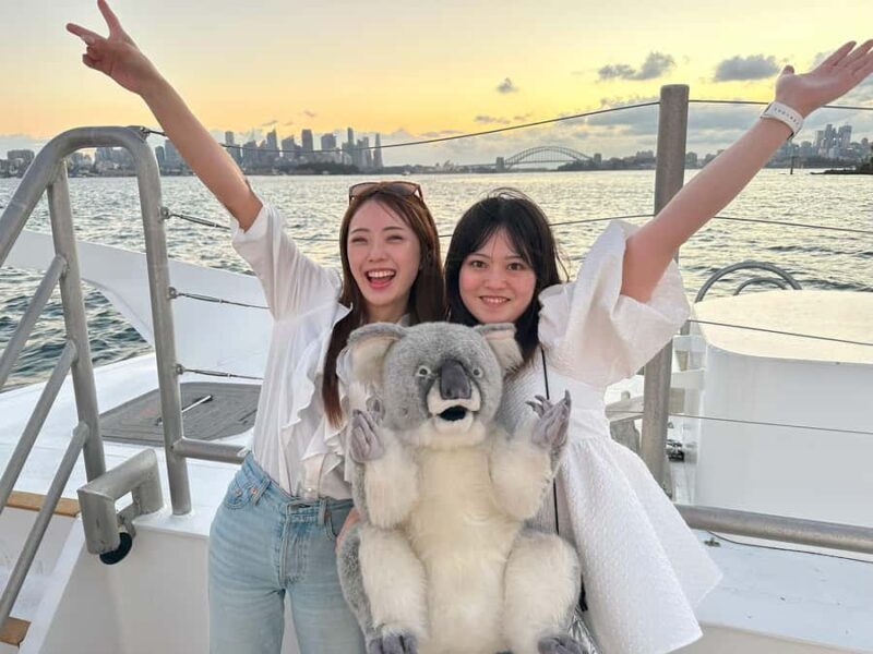 Sydney Harbour Sightseeing Cruise from Circular Quay - Authentic Experiences from Travelers