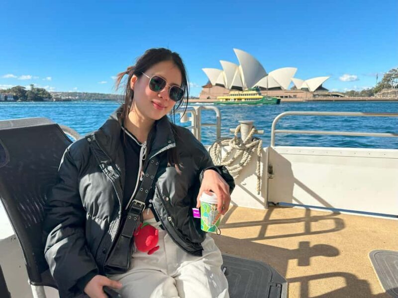 Sydney Harbour Sightseeing Cruise from Circular Quay - Who Would Love This Tour?