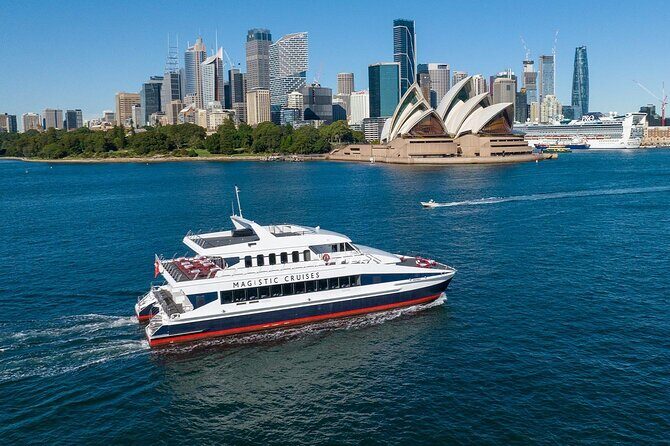 Sydney Harbour Sightseeing Cruise with Live Commentary - Sydney Harbour Sightseeing Cruise with Live Commentary: An Honest Review