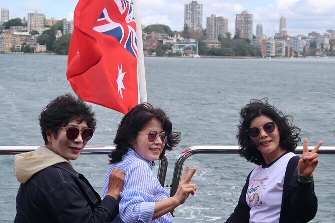 Sydney Harbour Sightseeing Cruise with Live Commentary - Final Thoughts