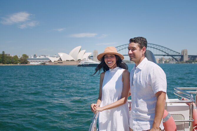 Sydney Harbour Sightseeing Highlights Cruise - Exploring the Itinerary in Detail