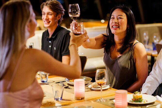 Sydney Harbour Starlight Dinner Cruise from Circular Quay - Final Thoughts: Is the Sydney Harbour Starlight Dinner Cruise Worth It?