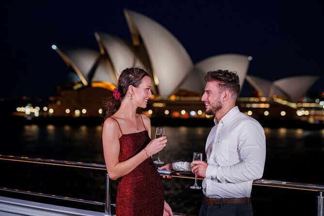 Sydney Harbour Starlight Dinner Cruise from Darling Harbour - Final Thoughts