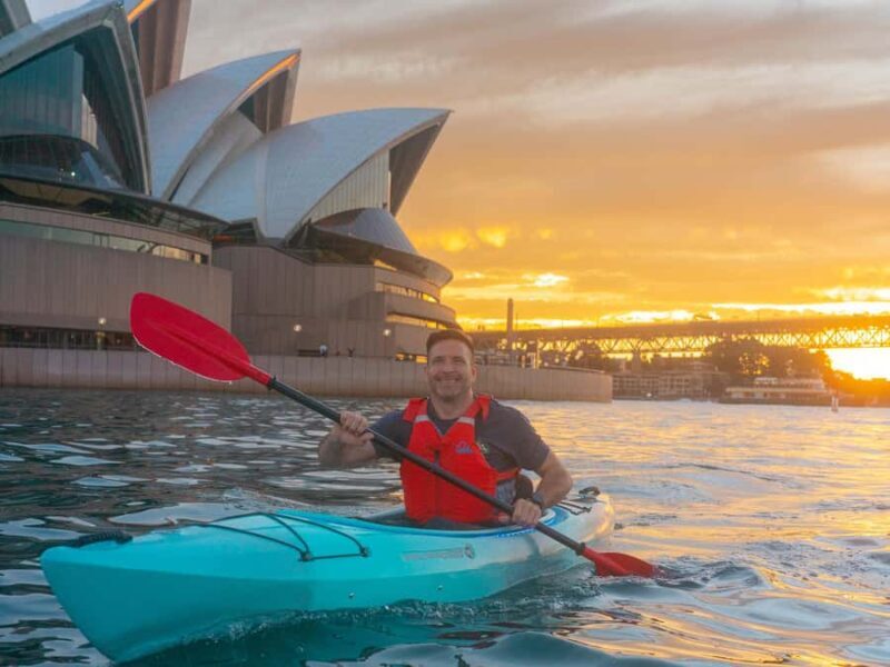 Sydney: Harbour Sunrise Kayak Tour - Practical Details & Tips