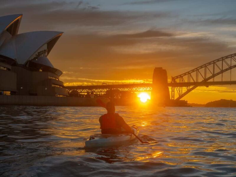 Sydney: Harbour Sunrise Kayak Tour - Final Thoughts