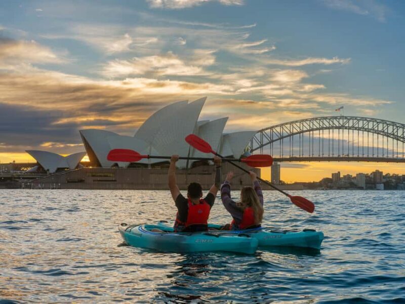 Sydney: Harbour Sunrise Kayak Tour - FAQ