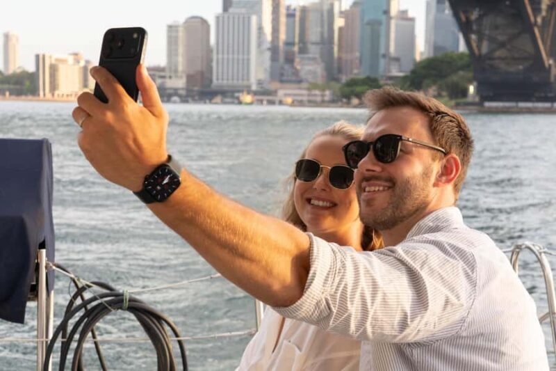 Sydney Harbour: Sunset Catamaran Cruise - Booking and Practical Tips