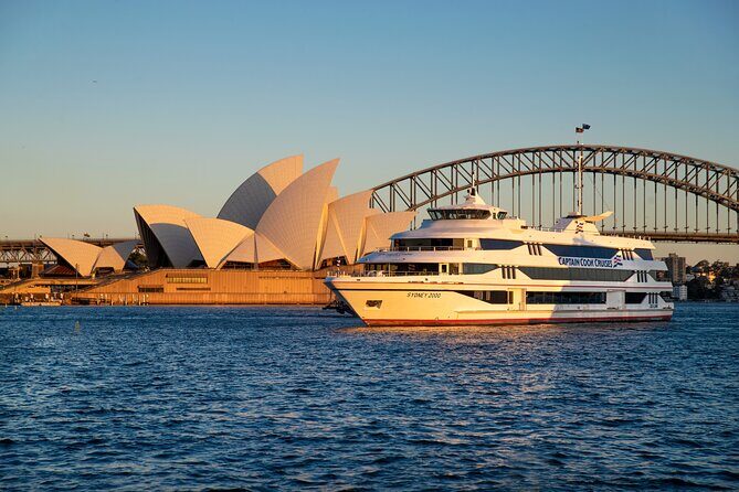 Sydney Harbour Sunset Dinner Cruise from Circular Quay - An In-Depth Look at the Experience