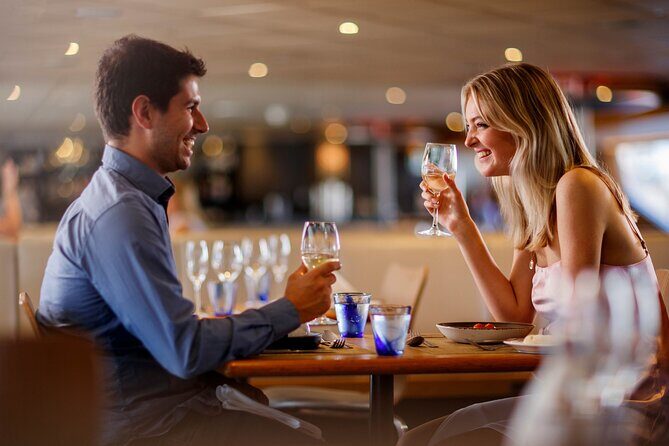 Sydney Harbour Sunset Dinner Cruise from Circular Quay - Practical Details