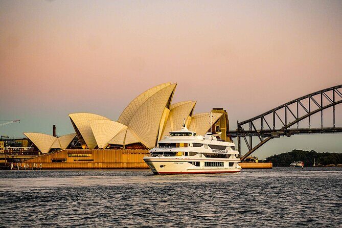 Sydney Harbour Sunset Dinner Cruise from Darling Harbour - A Closer Look at the Experience