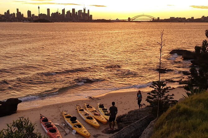 Sydney Harbour Sunset Dinner Paddle - Analyzing the Value