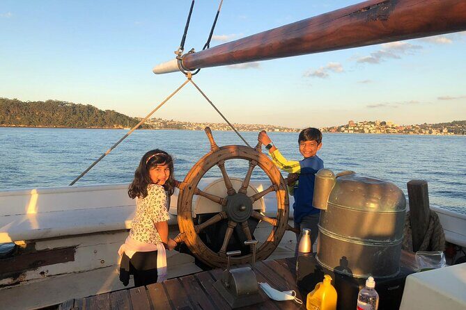 Sydney Harbour Tall Ship Afternoon Discovery Cruise - The Value of the Experience