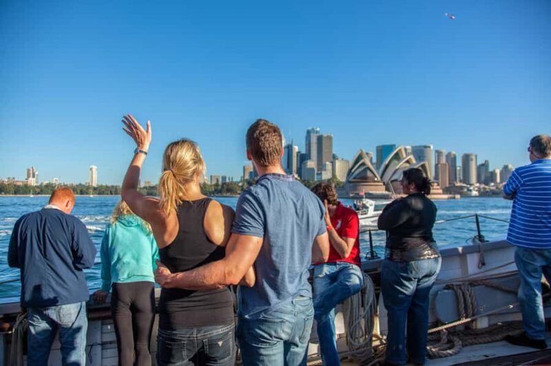 Sydney Harbour: Tall Ship Lunch Cruise - Who Is This Experience Best For?