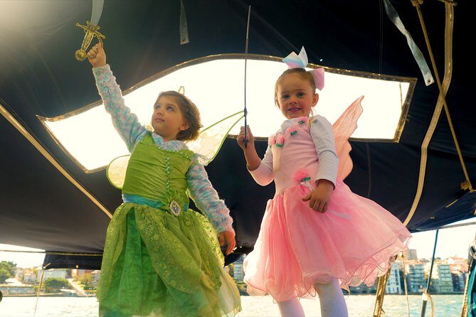 Sydney Harbour Tall Ship Pirate Cruise Experience - Who Should Consider This Tour?