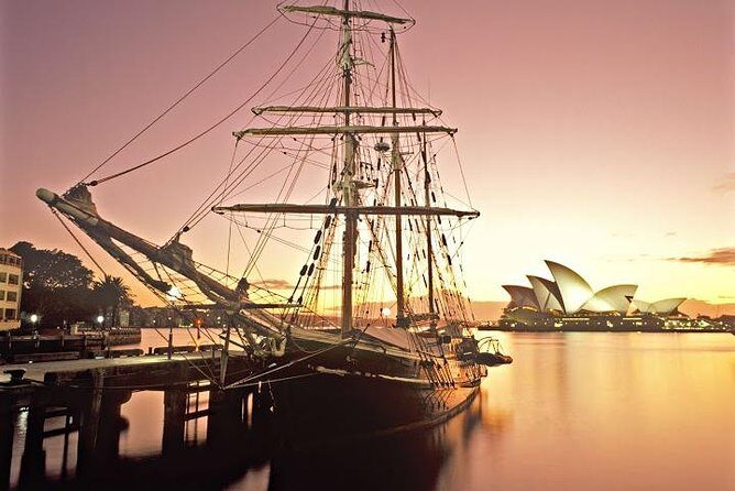 Sydney Harbour Tall Ship Twilight Dinner Cruise - An In-Depth Look at the Sydney Harbour Tall Ship Twilight Dinner Cruise