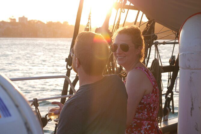 Sydney Harbour Tall Ship Wine & Canapes Evening Cruise - The Sum Up: Is It Worth It?