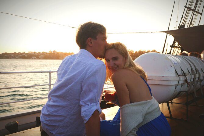 Sydney Harbour Tall Ship Wine & Canapes Evening Cruise - FAQ