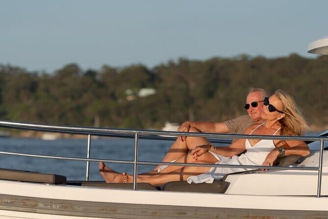 Sydney Harbour Twilight Cruise - An In-Depth Look at the Sydney Harbour Twilight Cruise