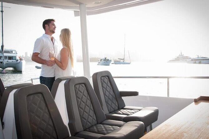 Sydney Harbour Twilight Cruise - FAQ