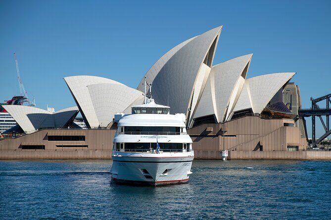 Sydney Harbour View Lunch Cruise from Circular Quay - Sydney Harbour View Lunch Cruise from Circular Quay — An Authentic Taste of Sydney’s Iconic Waterway