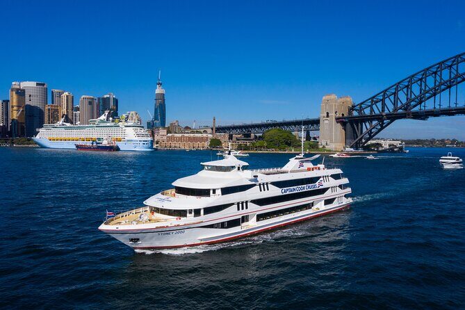 Sydney Harbour View Lunch Cruise from Circular Quay - Final Thoughts: Why You Should Consider This Cruise