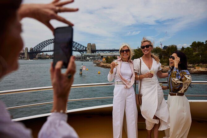 Sydney Harbour View Lunch Cruise from Circular Quay - FAQ: Practical Questions About the Sydney Harbour Lunch Cruise