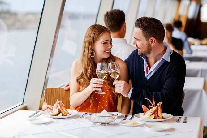 Sydney: Harbour View Lunch Cruise from Darling Harbour - Frequently Asked Questions