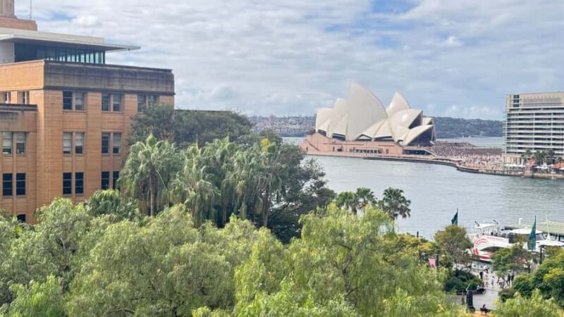 Sydney: Harbour Views & Hidden Histories Walking Tour - Final Thoughts