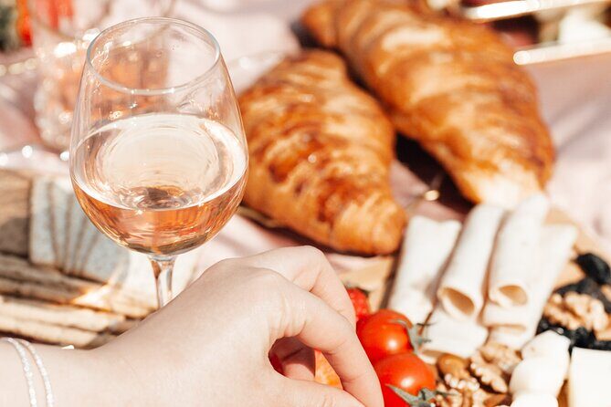 Sydney Harbour Wine Experience: Australian Wines Discovery - Key Points