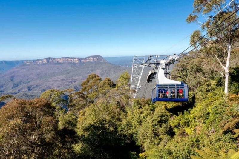 Sydney: Heritage Zig Zag Steam Train and Blue Mountains Tour - An In-Depth Look at the Tour Experience