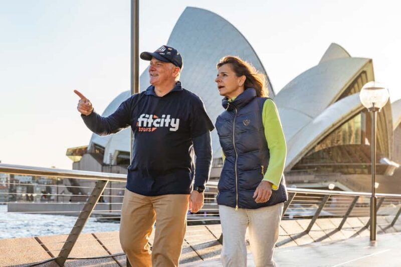 Sydney Hidden Gems Walking Tour - The Sum Up  