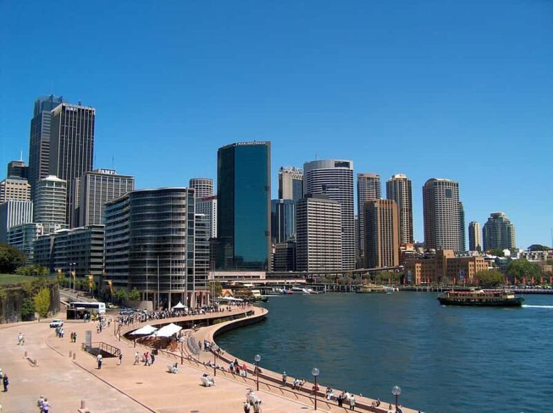 Sydney Highlight Attractions Guided Tour - Key Points