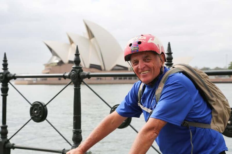 Sydney Highlights 2.5-Hour Bike Tour - An In-Depth Look at the Sydney Highlights Bike Tour