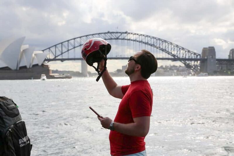 Sydney Highlights 2.5-Hour Bike Tour - Practical Details You Should Know